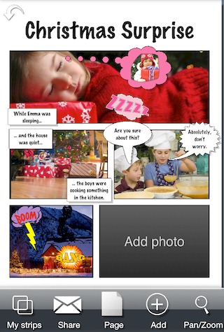 사진 만화 말풍선효과 어플 Strip Designer : 네이버 블로그