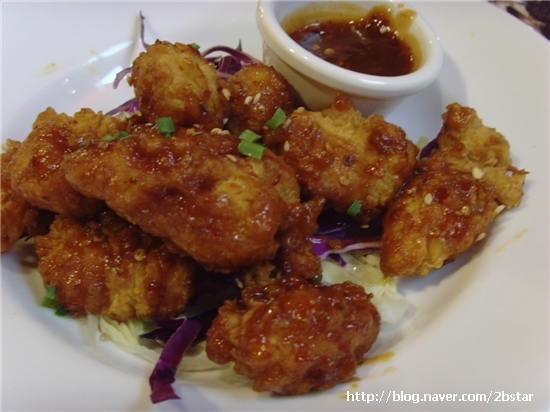 TGIF(잠실)-3 COURSE MEAL-본리스 윙,잭 다니엘 샘플러,브라우니 옵세션 : 네이버 블로그